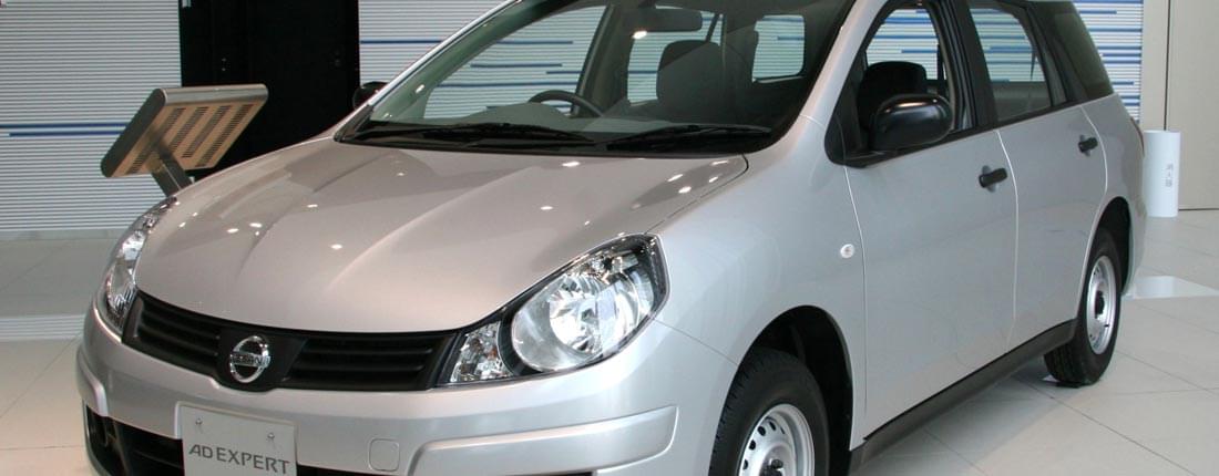 Употребявани автомобили Nissan Expert за продажба в AutoScout24